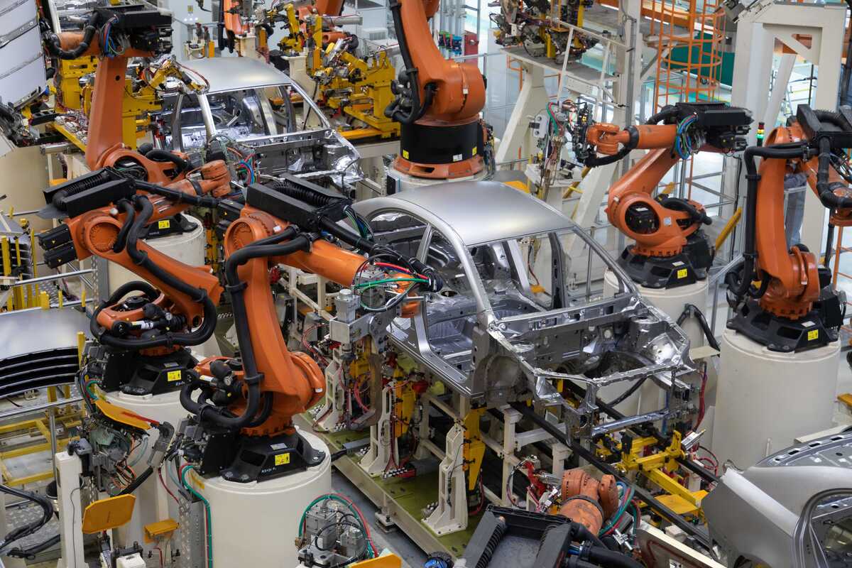 Audi y VW meten velocidad: crecen ventas producidas en Puebla en 2026