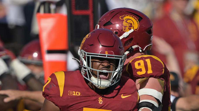 Biggest steal from the USC Trojans' NFL draft class