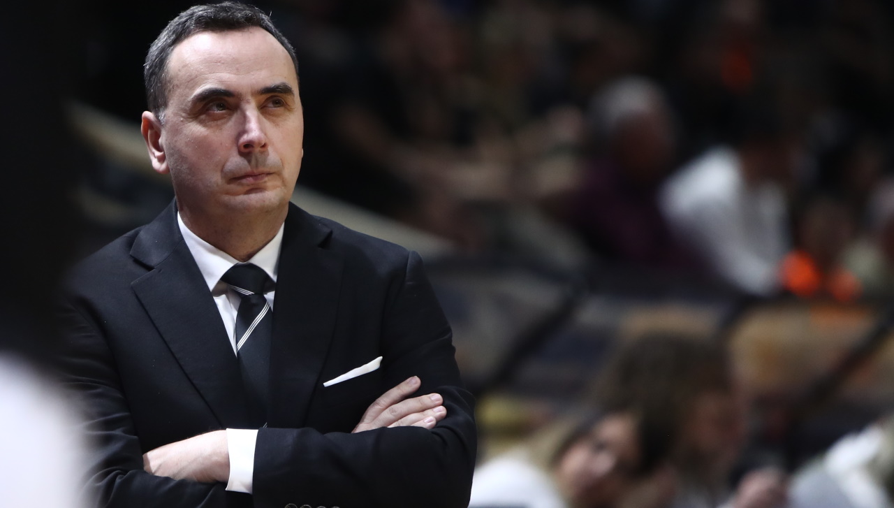 Μπούτσκος: "Αν μείνουμε προσηλωμένοι, όμορφα πράγματα θα συμβούν!"