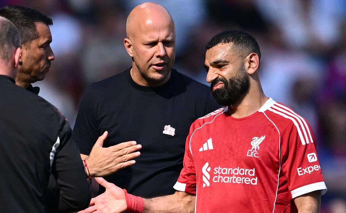 Mohamed Salah’s injury casts shadow just 46 days before 2026 World Cup ...