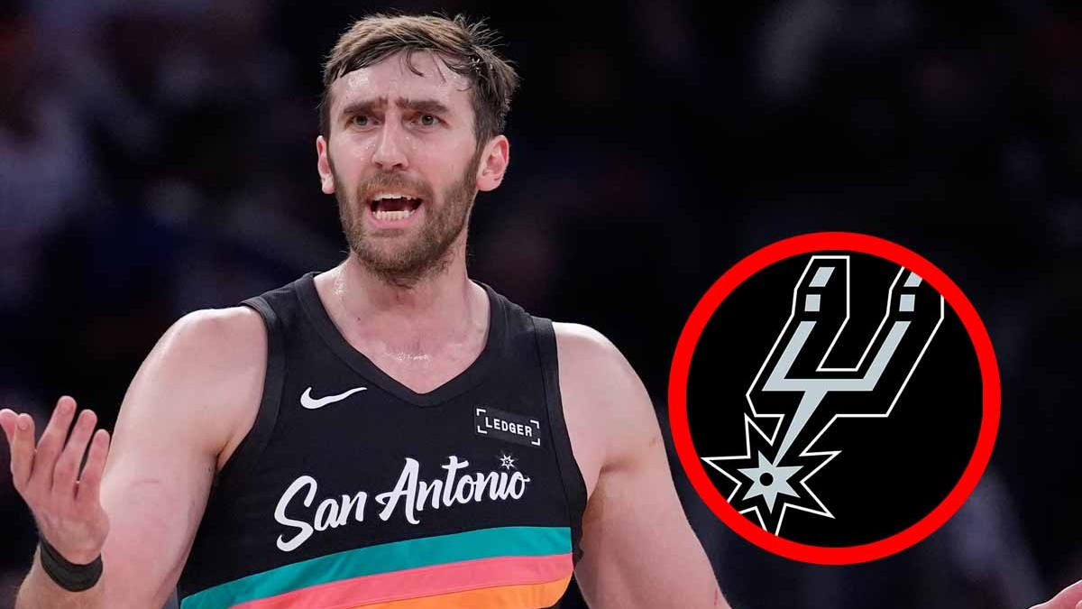 NBA playoffs 2026: Is Luke Kornet becoming the Spurs unexpected X ...
