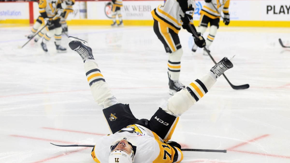 Stanley Cup playoffs: Penguins’ star player gets brutally honest on 0-3 ...
