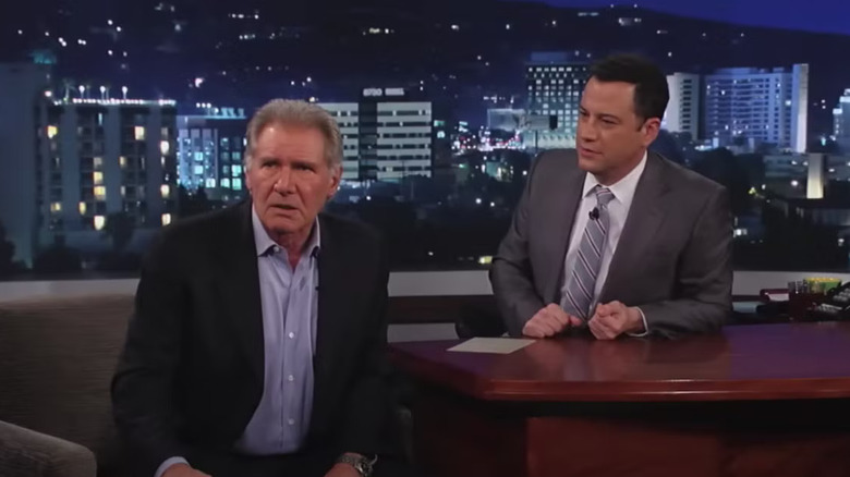 Harrison Ford's perfect answer to who would win a fight between Indiana ...