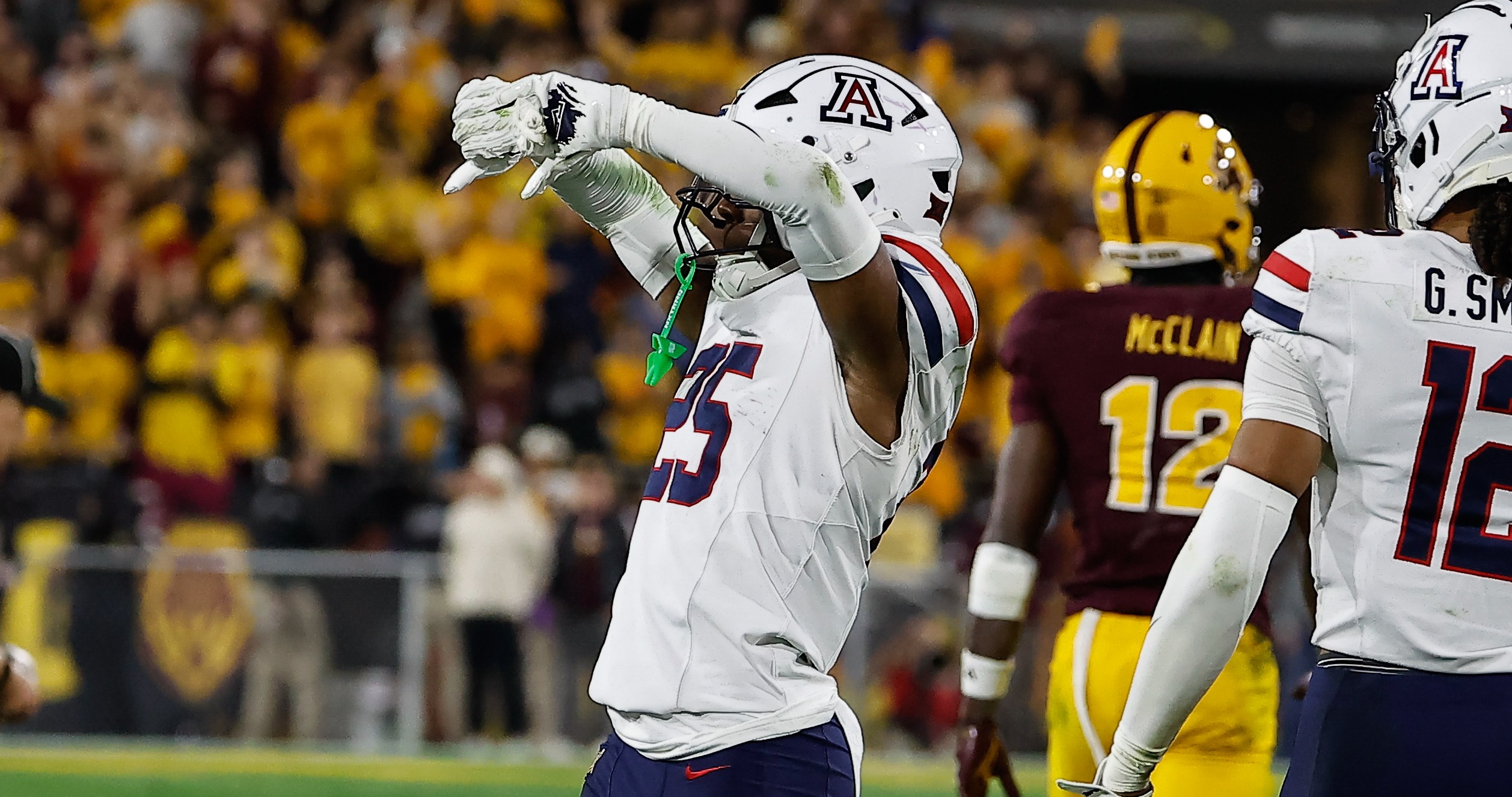 Seahawks 2026 draft outlook: How does Michael Dansby’s fit with the ...