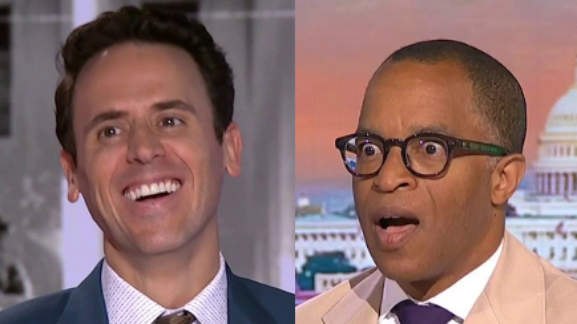 Mentalist Oz Pearlman plays tricks on MS Now hosts ahead of WHCD where ...