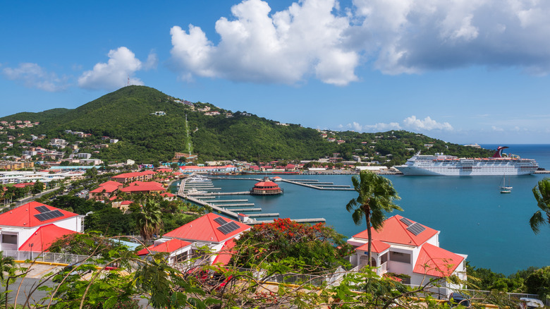 All-inclusive and package deal hotels in the US Virgin Islands, ranked