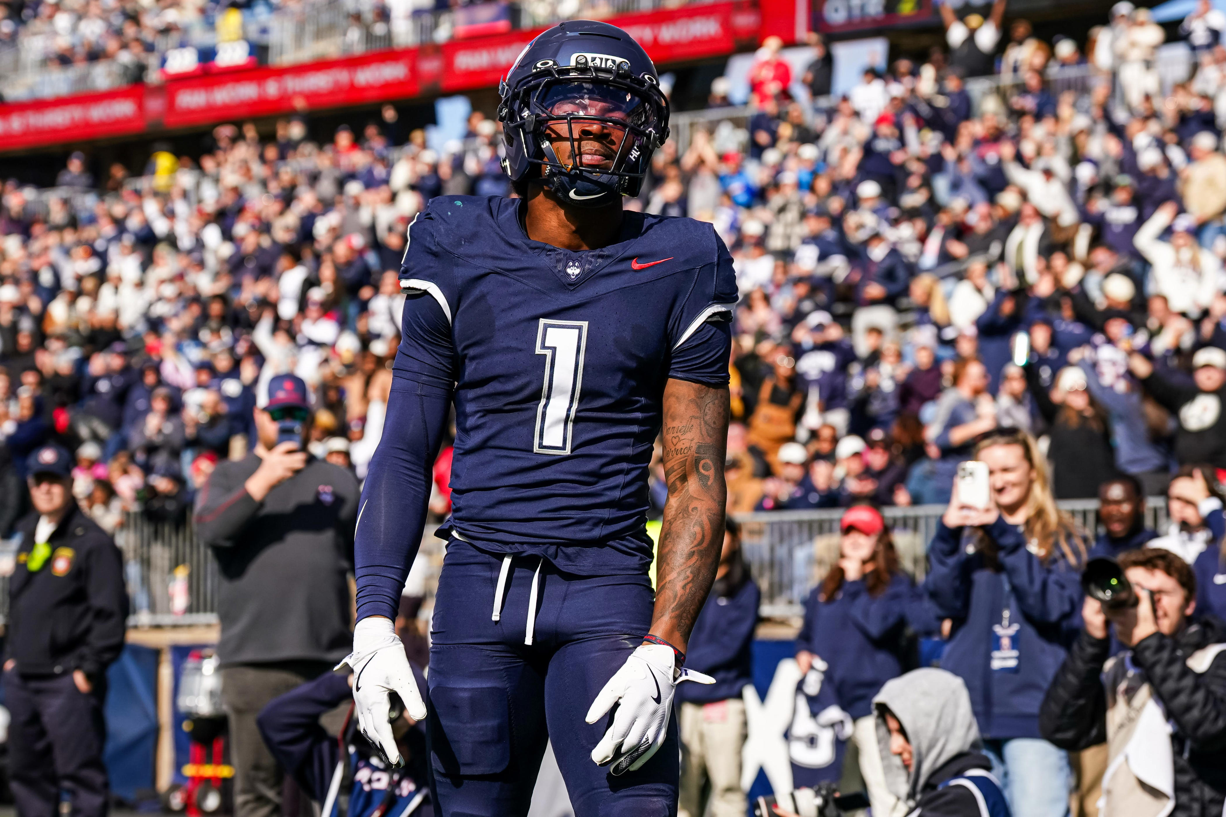 2026 NFL draft: NFL scouts rave to ESPN about Bills' Skyler Bell