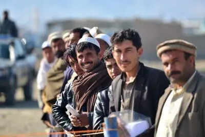 Afghanistan calls on Afghans who helped US in war and are now stuck in ...