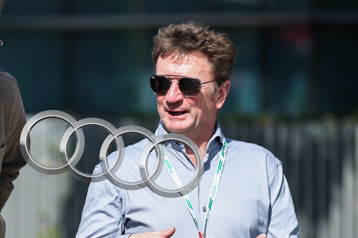 Nach Trennungs-Hammer in der Formel 1: Audi verkündet neuen Renndirektor