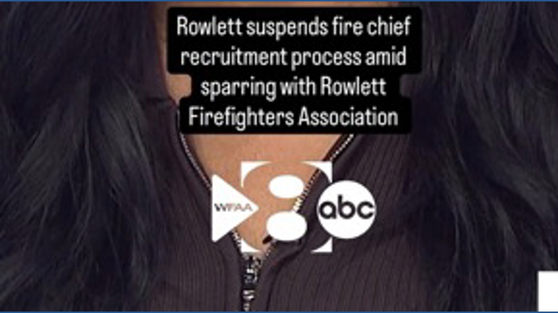 Rowlett suspends fire chief recruitment process amid sparring with ...
