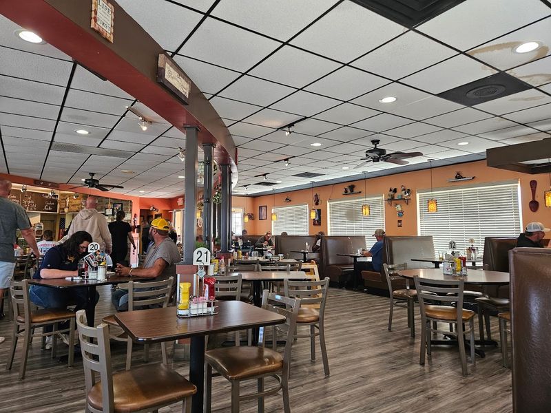 This Missouri diner is the kind of place where breakfast comes big and ...