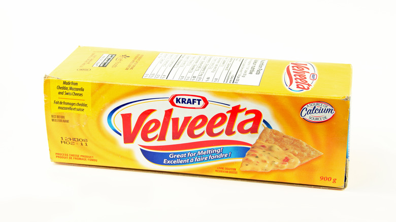 How Velveeta is really made