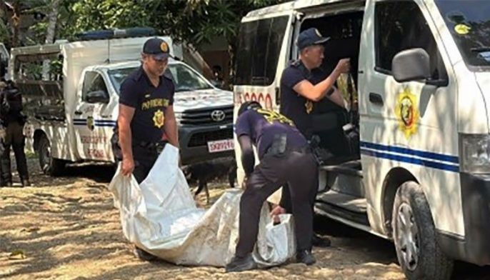 'Massacre capital': AFP committed human rights violations in Negros ...