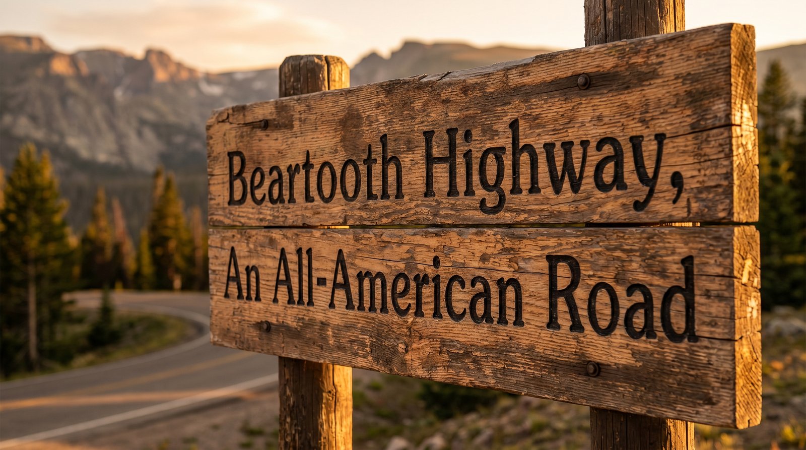 This 68-mile highway is called the most beautiful roadway in America