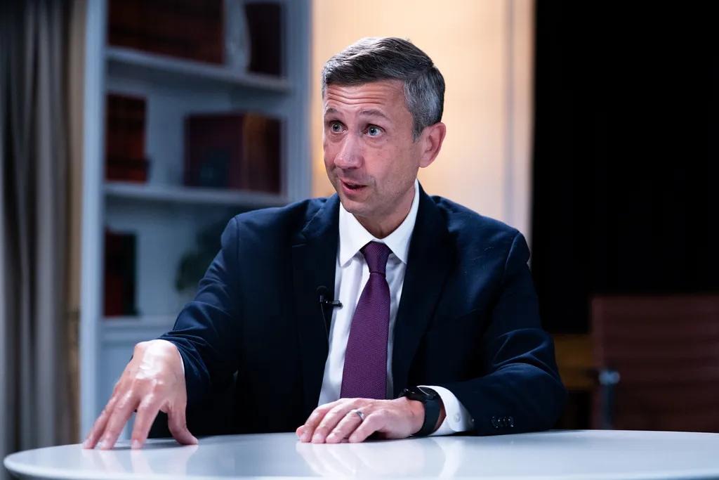 Ken Martin releases DNC’s 2024 autopsy after pressure from within