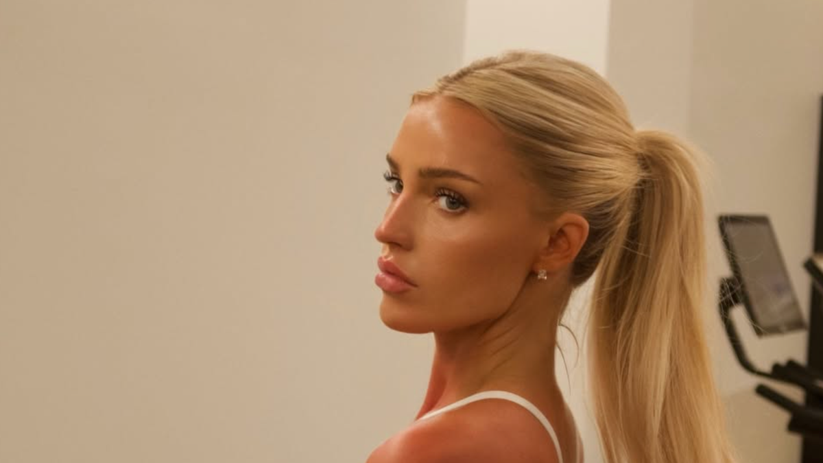 Morgan Riddle posts cryptic photo after breakup with Taylor Fritz