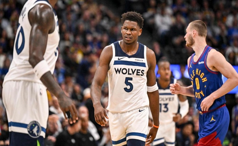 NBA playoff pressure: Can the Timberwolves crush Denver again?