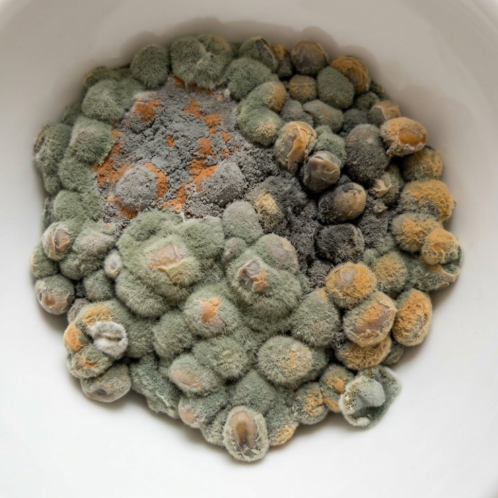 Strangers share surprising trypophobia triggers with 30+ creepy photos