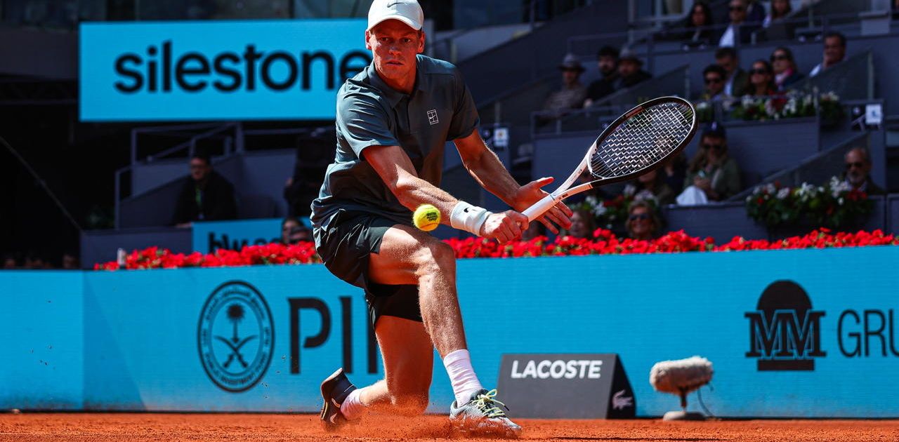 Madrid Open 2026: quando e a che ora gioca Sinner contro Moller e dove ...