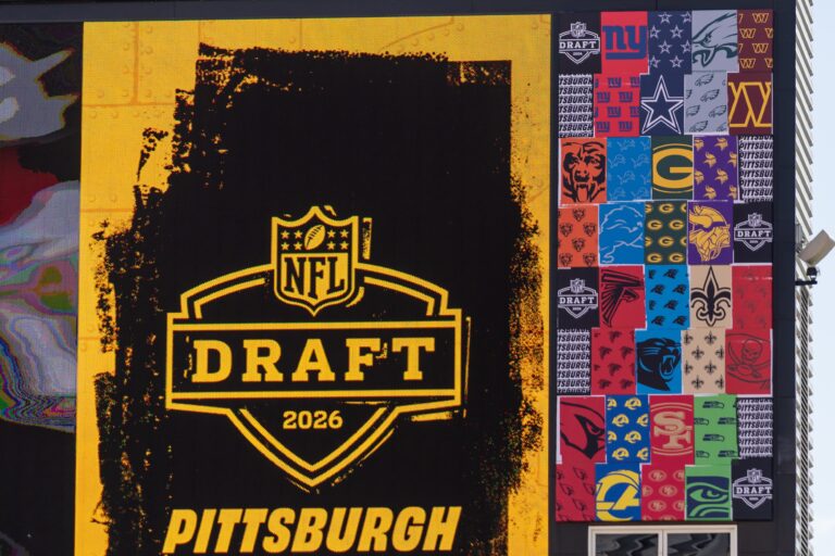 3 biggest surprises of NFL Draft day-two selections