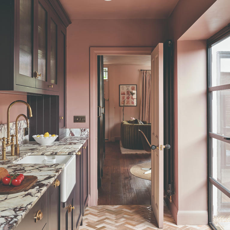Sorry, beige – the most stylish homes are ditching the popular neutral ...