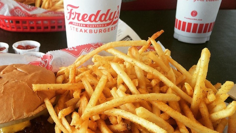 The best fast food French fries, ranked