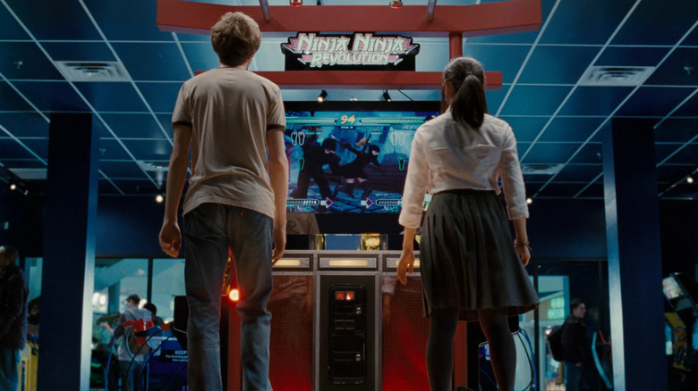 10 fake video games from movies we wish we could play