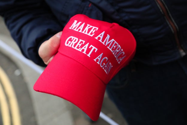 You might be talking to a MAGA supporter without even knowing. These ...