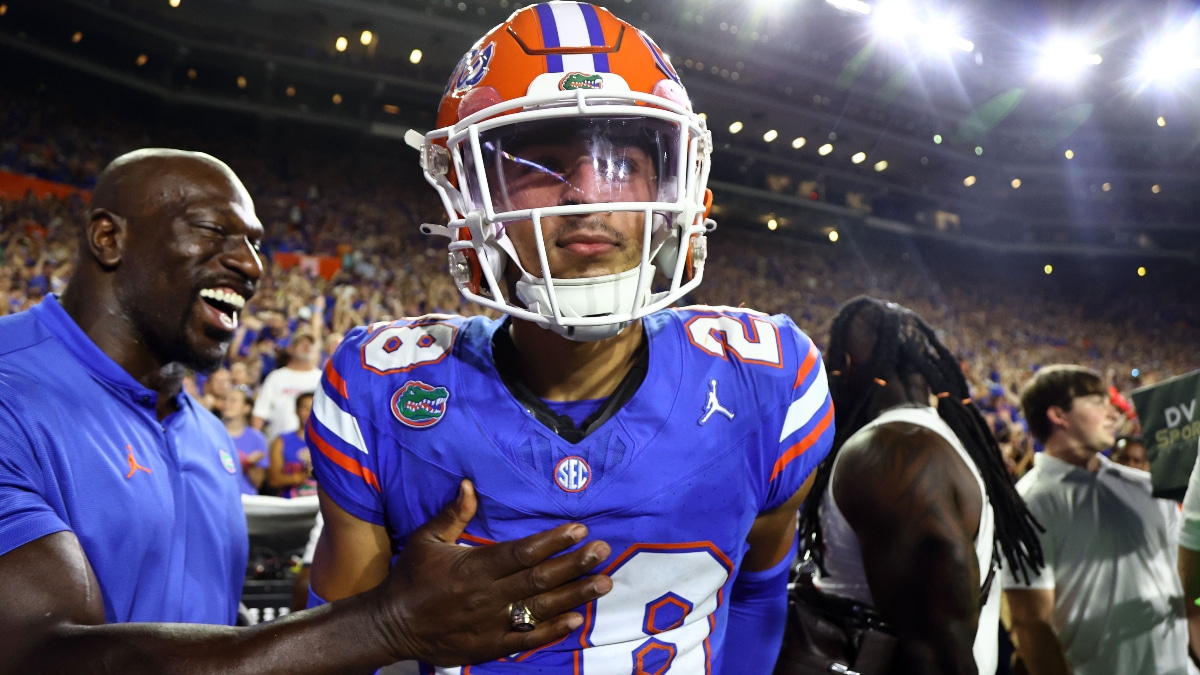 Dallas Cowboys select Devin Moore in fourth round of 2026 NFL Draft