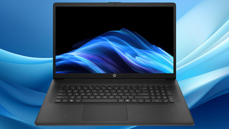 This 17-inch laptop drops to $410 with Intel's latest Ultra processor