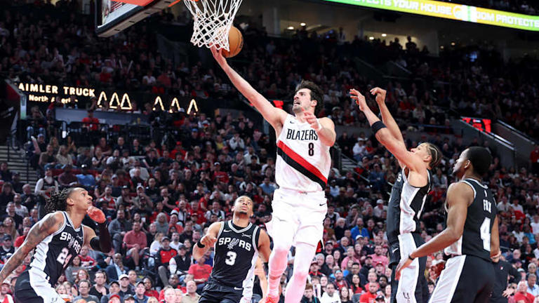 How do the Portland Trail Blazers get Deni Avdija back into All-Star ...