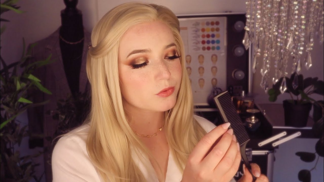 Celebrity makeup artist gives you a makeover