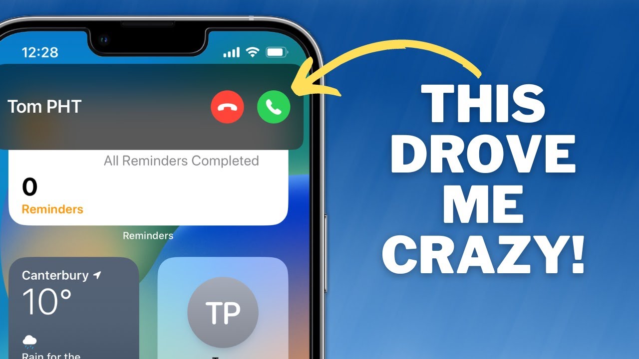 I fixed these 10 annoying iPhone issues! 📱