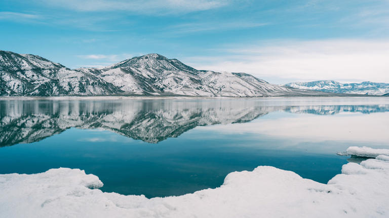 Between Provo and the Arizona border is Utah's scenic state park with ...