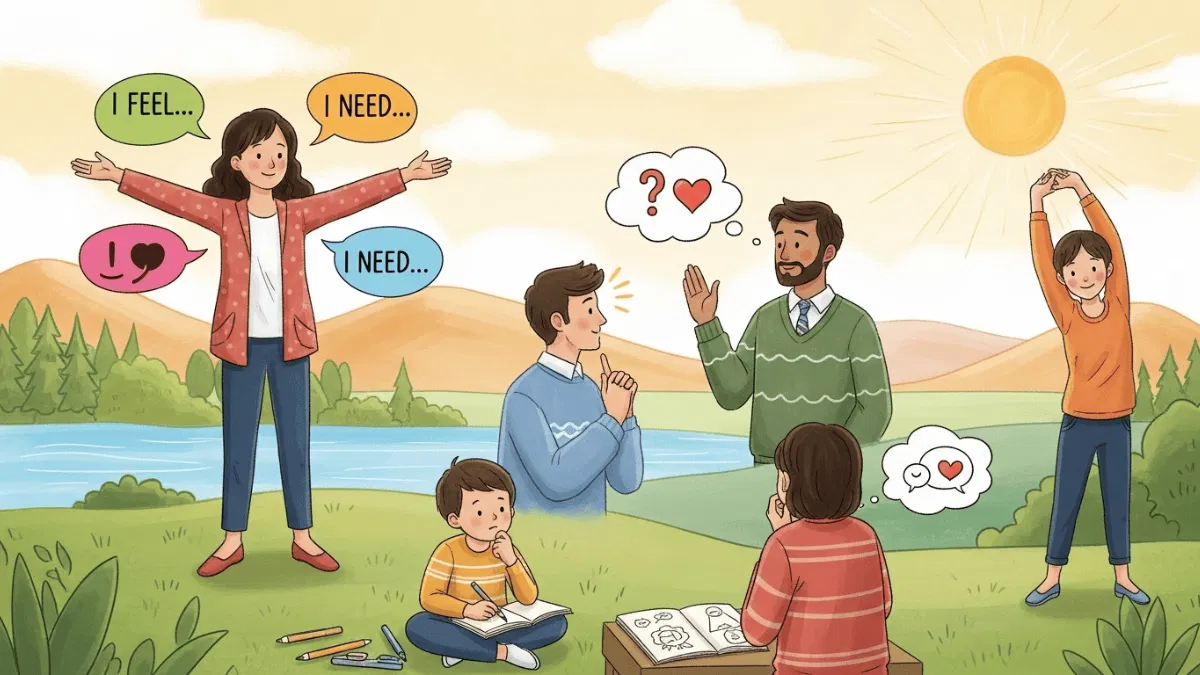 Salud mental: 9 hábitos para cuidar tu mente y vivir feliz