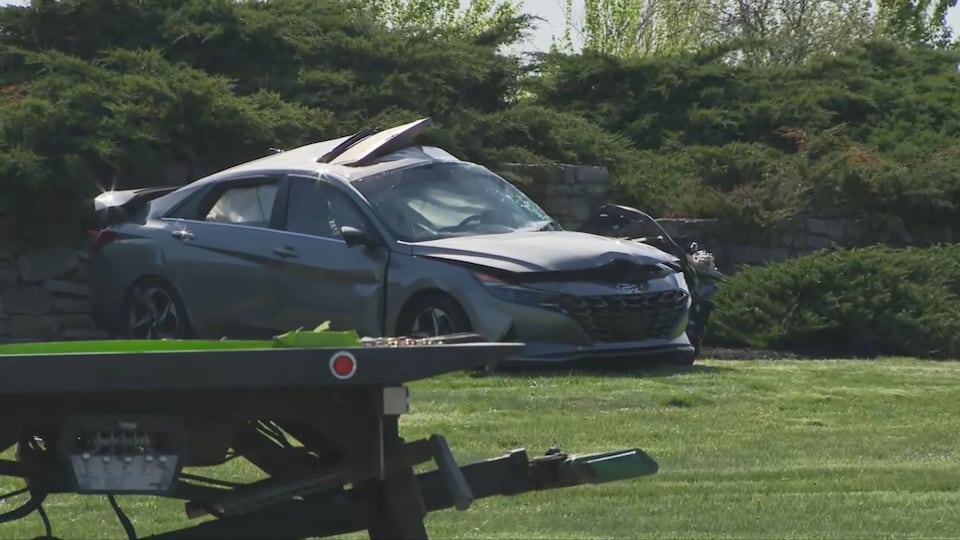 83-year-old man dies a week after crash that killed woman, injured two ...