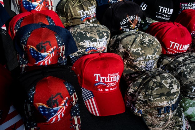 You might be talking to a MAGA supporter without even knowing. These ...