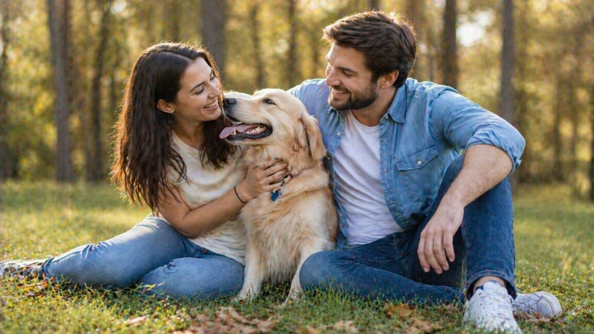 Dog ownership secret: Could having a dog protect you from toxic ...