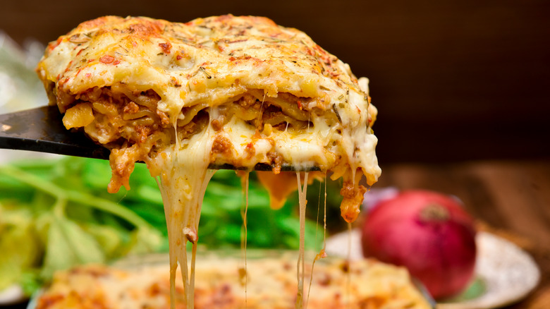 8 cheeses you should be using in your lasagna, and 8 you might want to ...