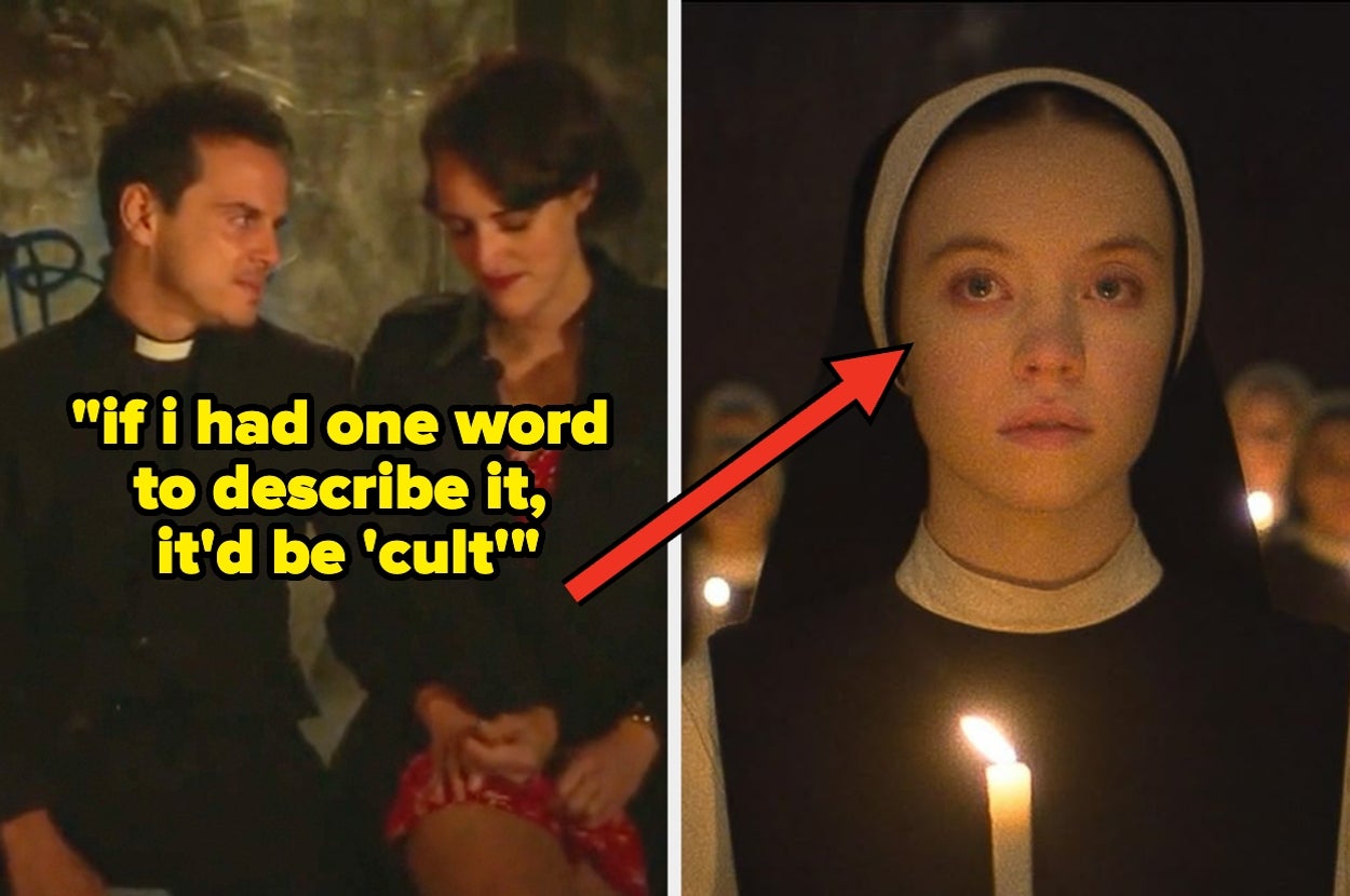 It was just another form of brainwashing: Former priests and nuns are ...