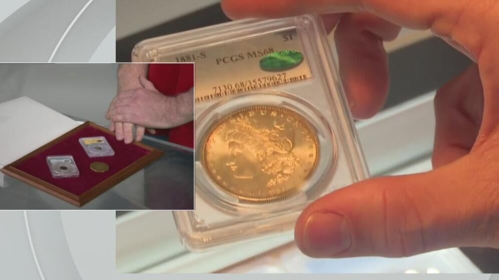 San Francisco rare coin scavenger hunt underway across the city