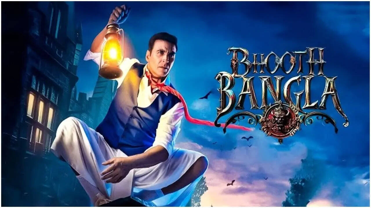 'Bhooth Bangla' box office collection day 9: Akshay Kumar’s film joins ...