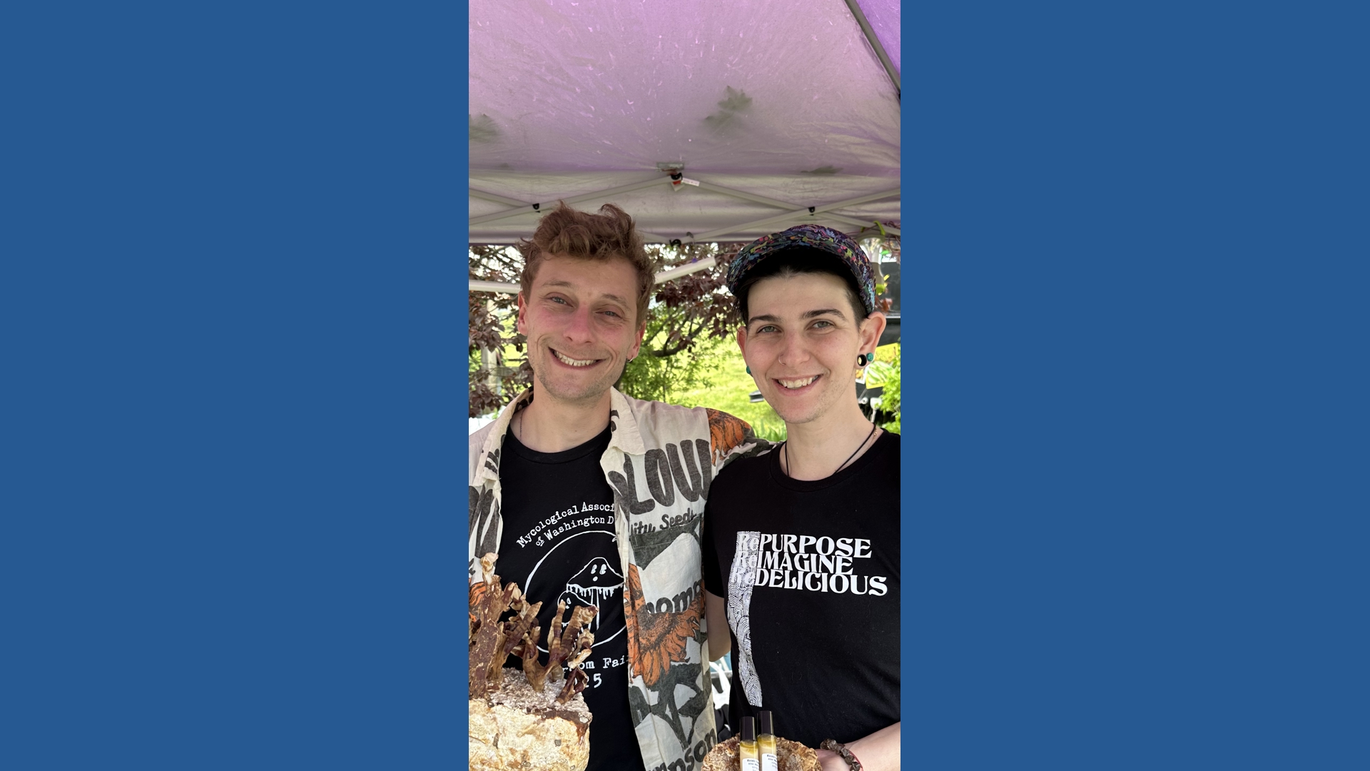 Fungi fanatics gather for Morel Fest 2026