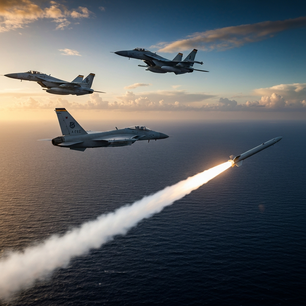 US.-Japan hypersonic interceptor program: Pacific defense alliance