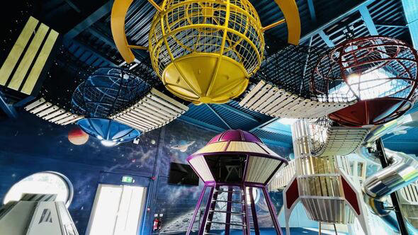 The theme park in a tiny UK town Brits name best after Alton Towers and ...