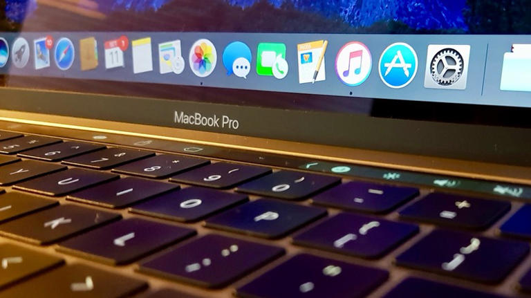 Why did Apple get rid of the Touch Bar on the MacBook Pro?