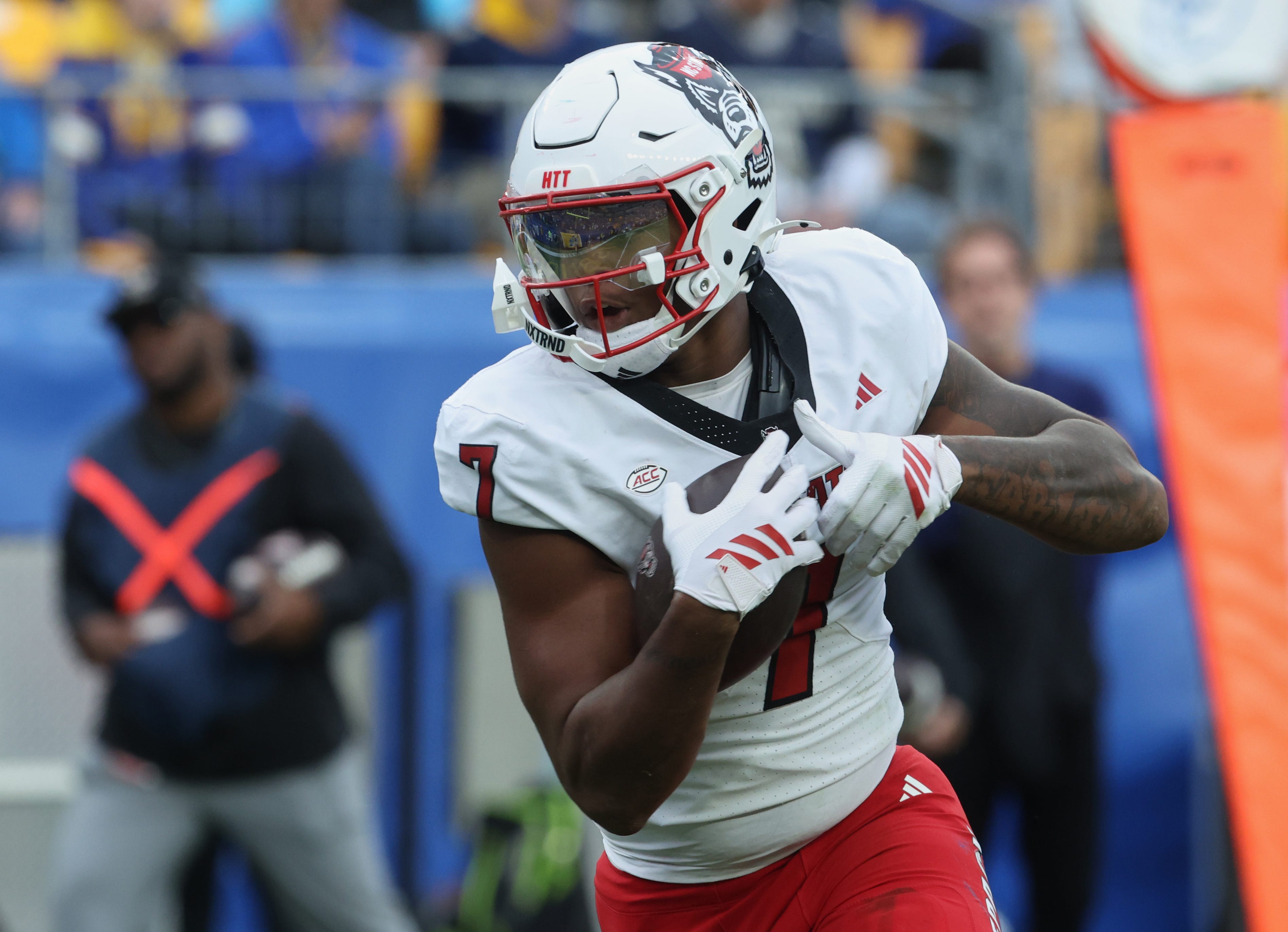 Broncos draft former Iona Prep standout Justin Joly in 5th round