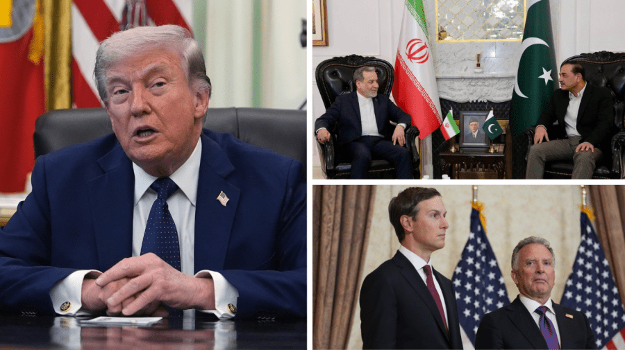 Sunday shows preview: Iran war deal prospects uncertain after Trump ...