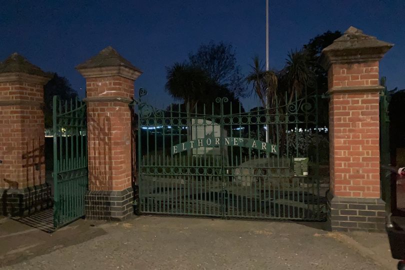 Woman and child die after getting into difficulty in water at London park