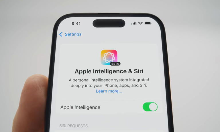 Apple’s new CEO promises exciting AI progress while sticking to design ...